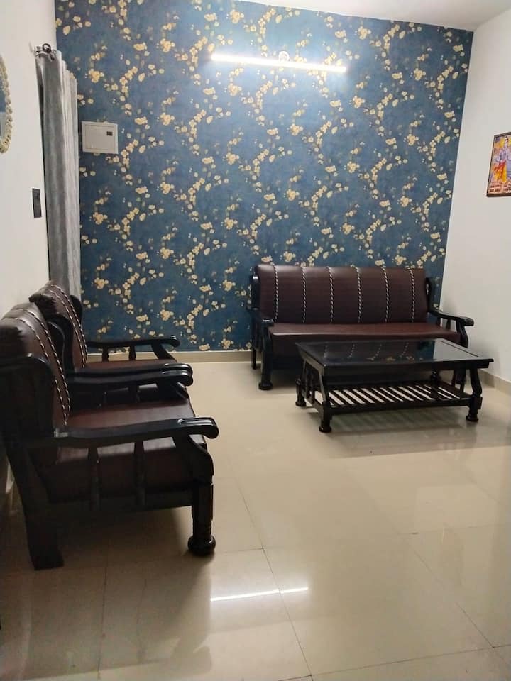 Sitaramalayam Homestay 1 (Gf) - Ayodhya