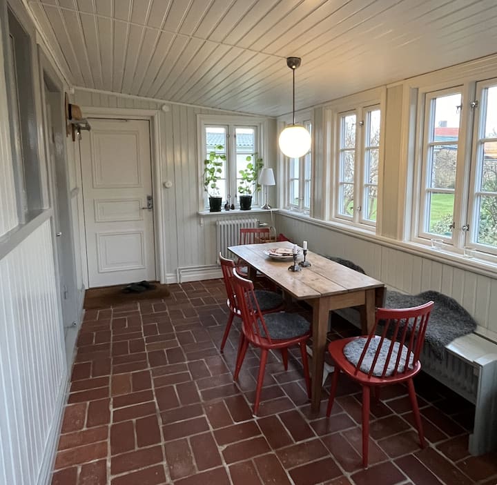 Centralt Gårdshus - Malmö