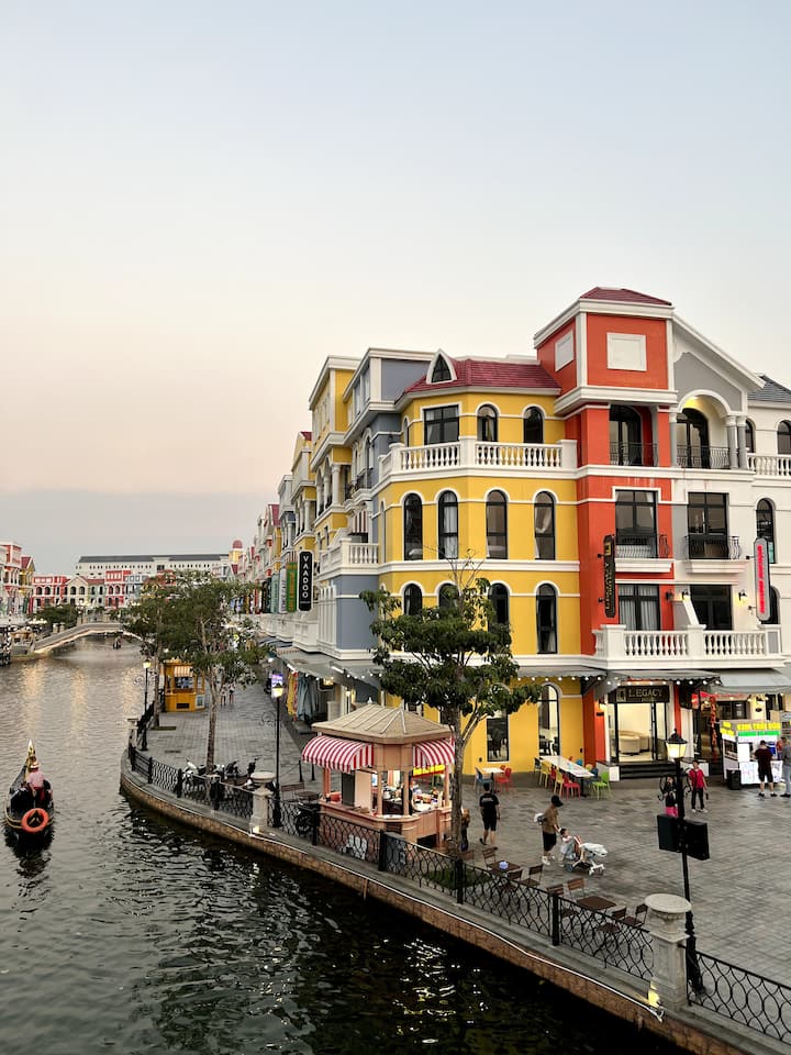 Homefor26people Nearlake/musical Fountain/vinpearl - Phú Quốc