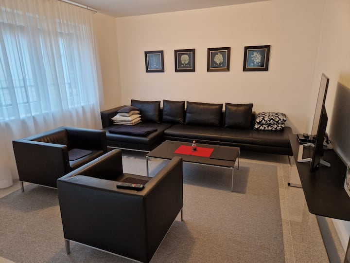 Haus Für 7 Gäste, Messe Nah. - Hannover