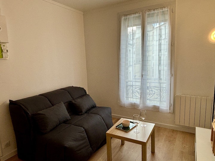 Studio Au Cœur Du 12ème - Paris