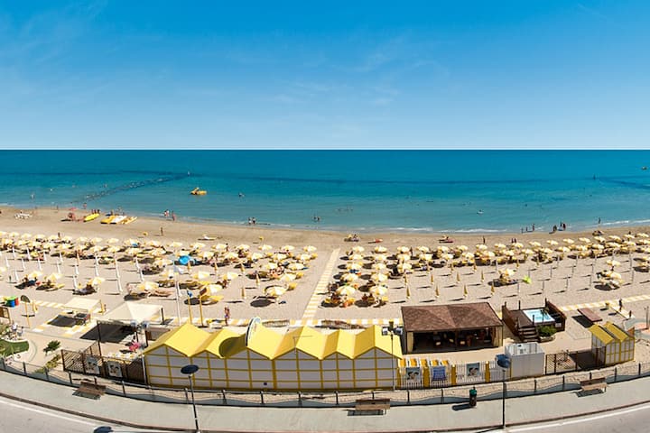 Appartamento A 30 Metri Dal Mare - Fano