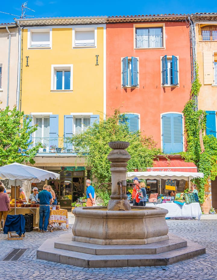 Vivez La Provence ~ - Buis-les-Baronnies