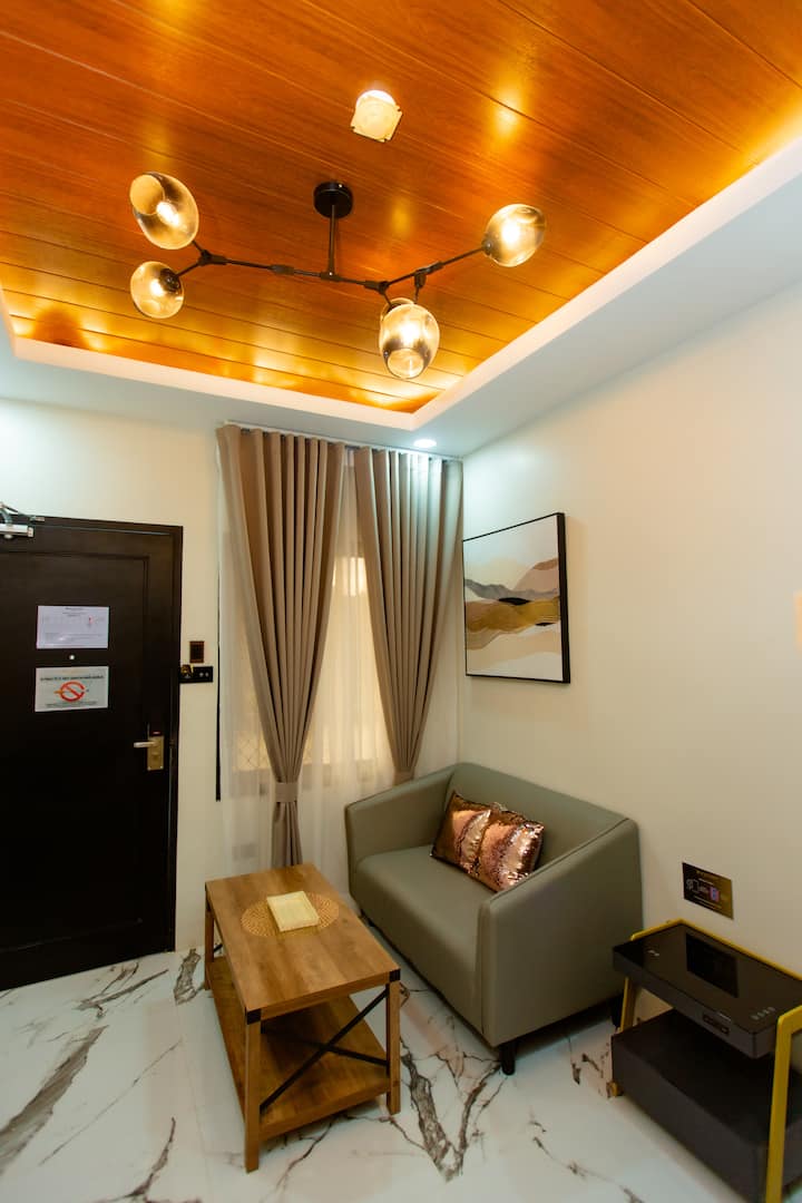 Rockfort Deluxe Room 112 - Cotabato City