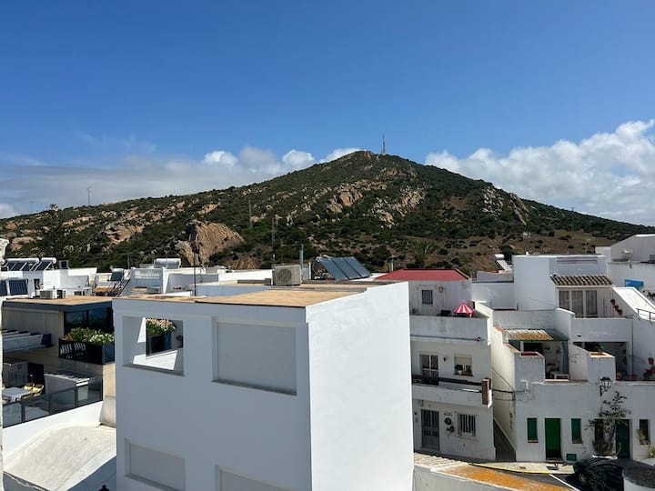 Casita En El Centro De Zahara - Zahara de los Atunes