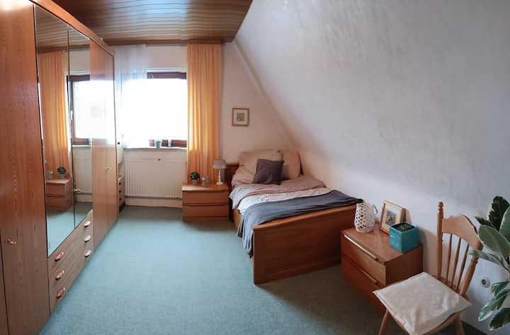 Monteur Wohnung Unterkunft - Lünen
