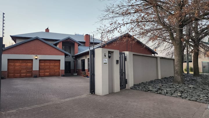 Apartment @ 4 Bosman Van Heerden - Ermelo