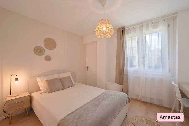 Propose Chambre Longue Durée - Bourg-lès-Valence