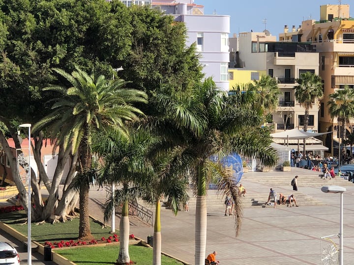 Apartamento Junto Al Mar - El Médano