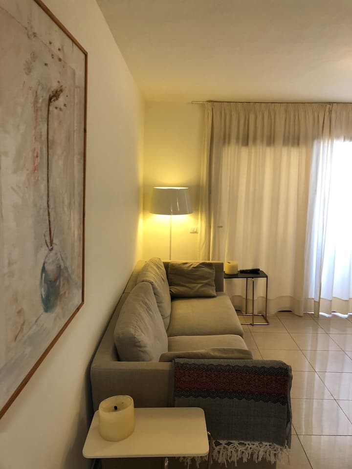 Apartamento Junto Al Mar - San Isidro