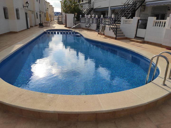 Chalet Adosado - Cabo Roig