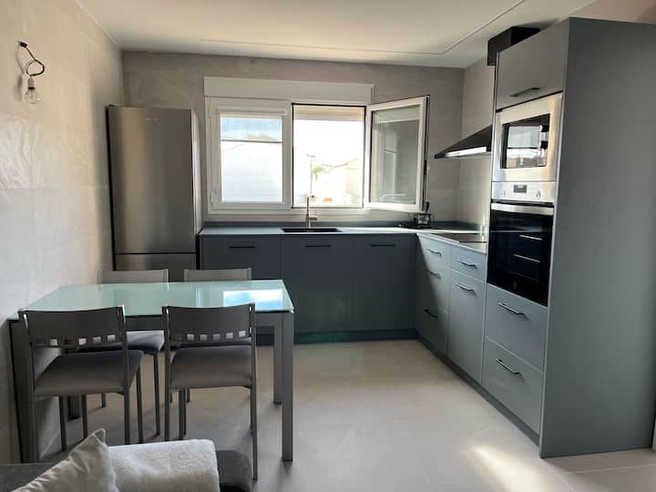 Apartamento Rural "La Vía" - Cella