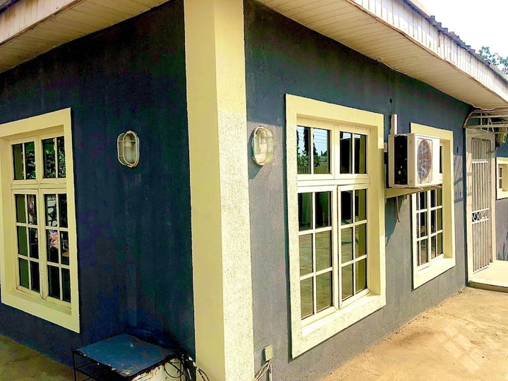 House 18 Apartments, Minna. - Nigeria