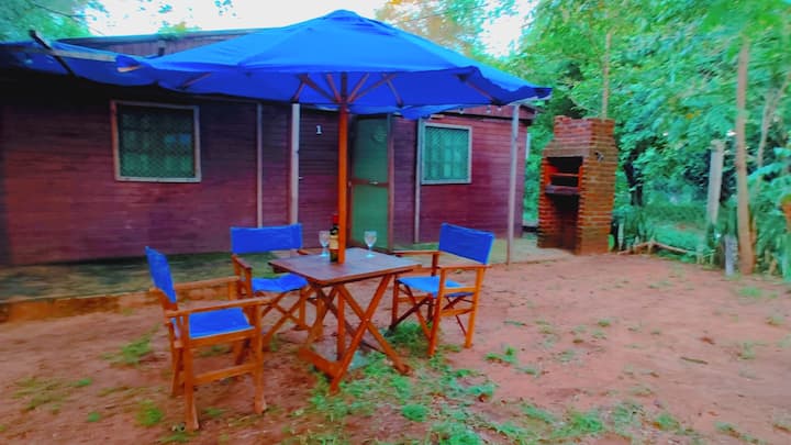 Cabaña Familiar En Coratei Con Capacidad 12 - Ayolas