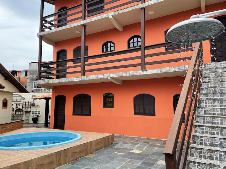 Lar Aconchego - Casas Das Dunas - Cabo Frio - Cabo Frio