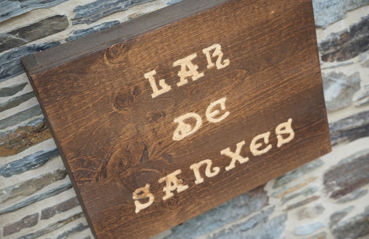 Casa Rural Lar De Sanxes - Taramundi
