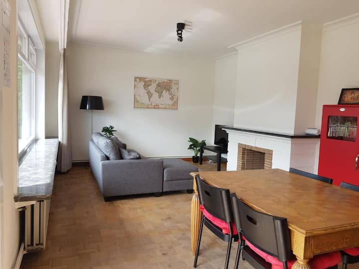 Spacious Apartment With Terrace. - Gand
