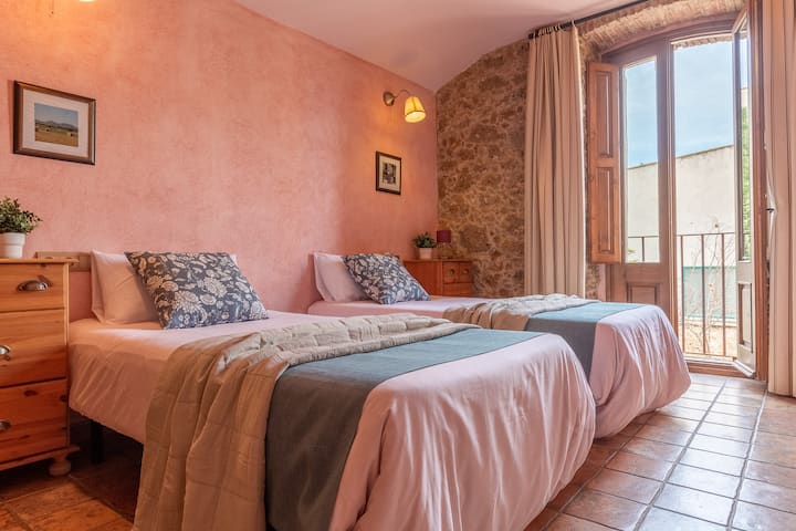 Maison Rurale Josefina Du Xviiie Siècle - L'Escala