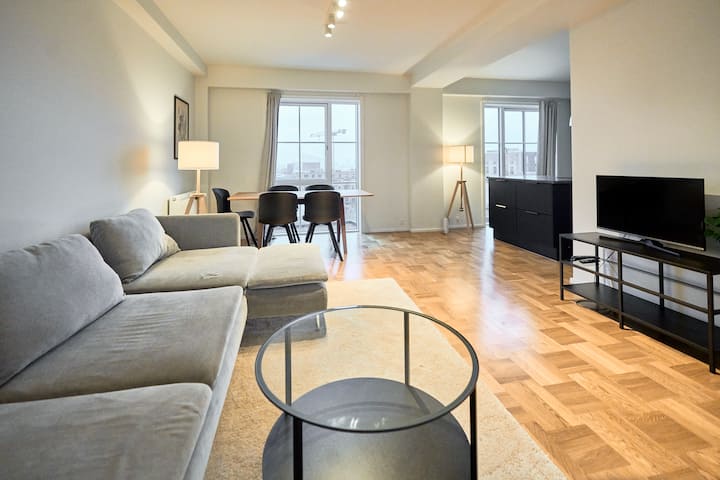 Luxury 3br Doublex - Water View - Copenhague