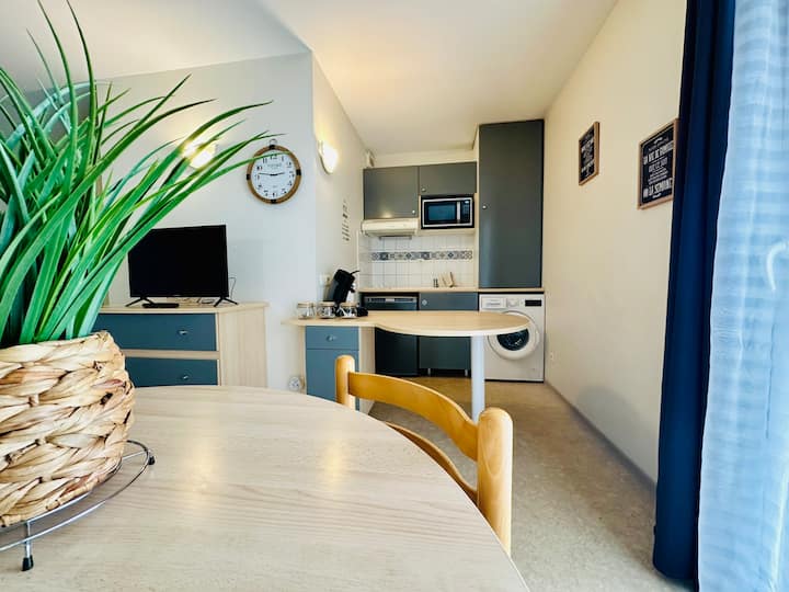 L'escale Zen - Rochefort, France