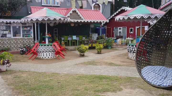 Tridevi Home Mountain View - Mirik