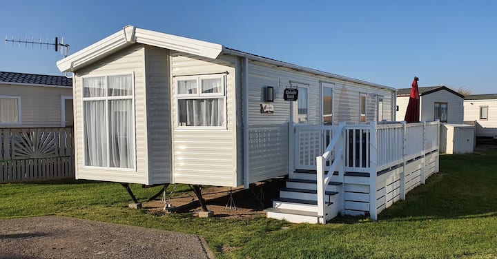 Rhubarb's Ranch, West Sands - Bracklesham Bay