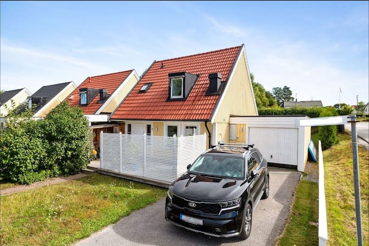 The Weithz Residence - Sundbyberg