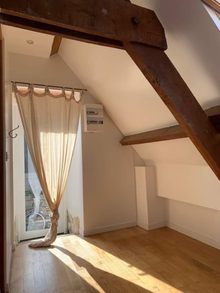 Maison Ancienne Rénovée 3 Chb Près Plage - Arzon