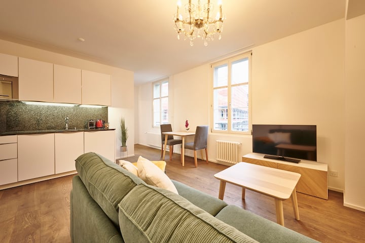 Best Location, City Apartment - Berne