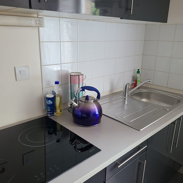 Duplex Brest Pilier Rouge - Brest