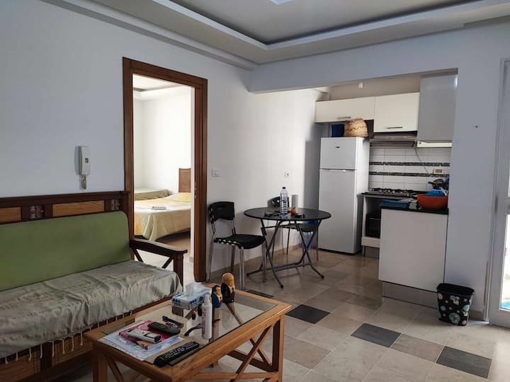 Appartement S+1 - Monastir