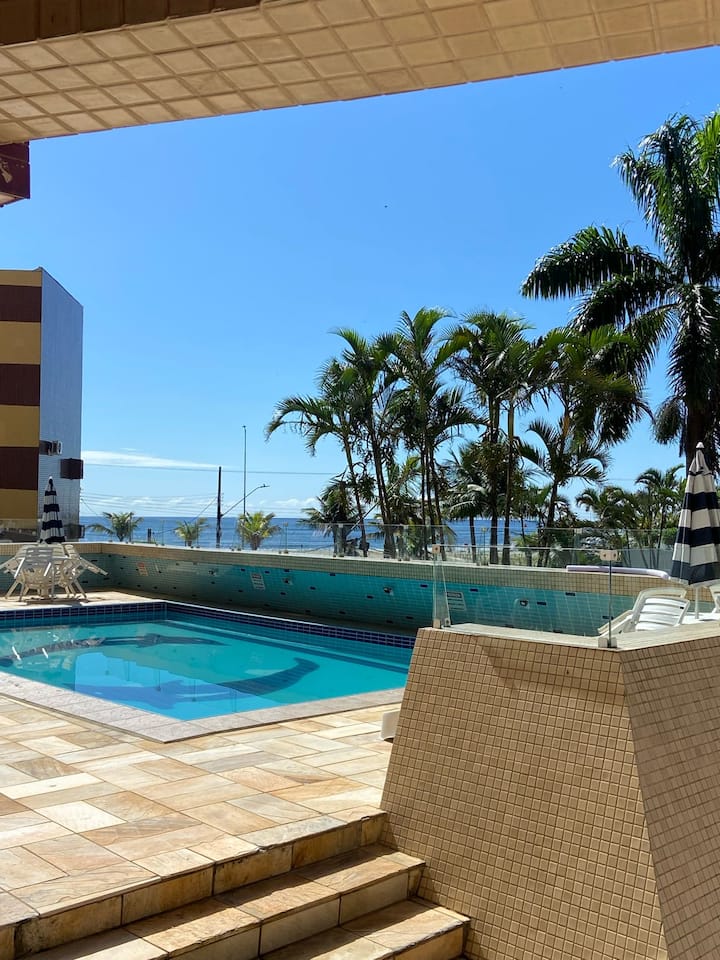 Apto Em Caiobá Beira Mar - Matinhos