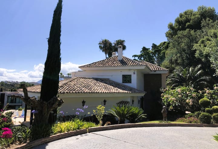 Casajacaranda - Benahavís