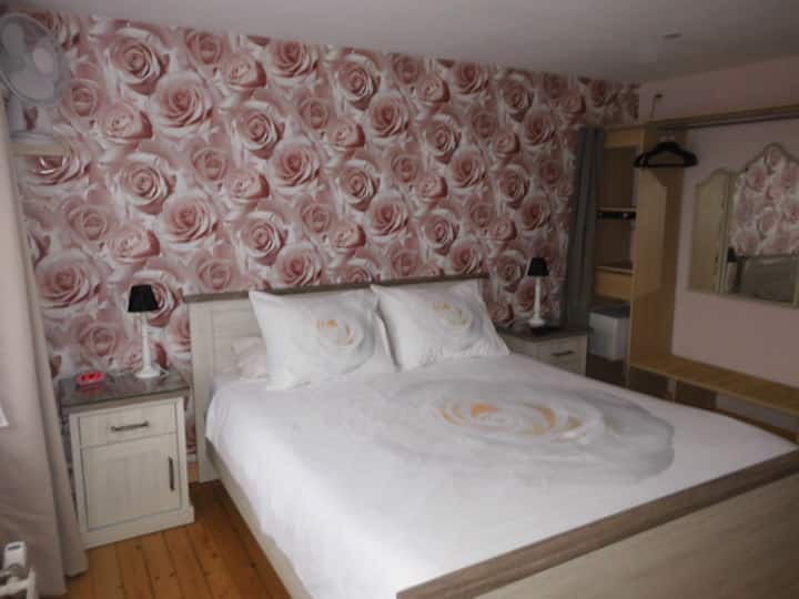 Logies 'T Eenvoud - Familiekamer (2 Vol + 2 Kind) - Knokke-Heist