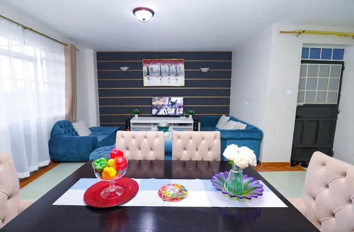 Twin Haven - Nairobi