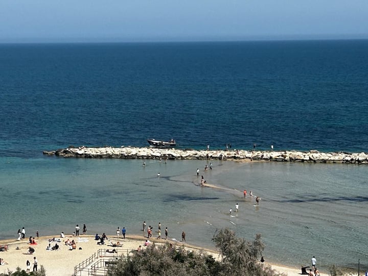Front Beach Apartment - Bari