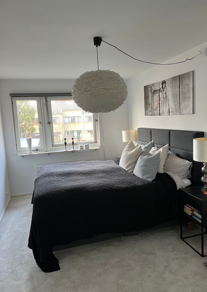 Cozy Townhouse In Malmö! - Malmö