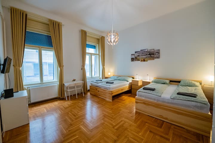 Grand Space Apartments@city Center - Budapest