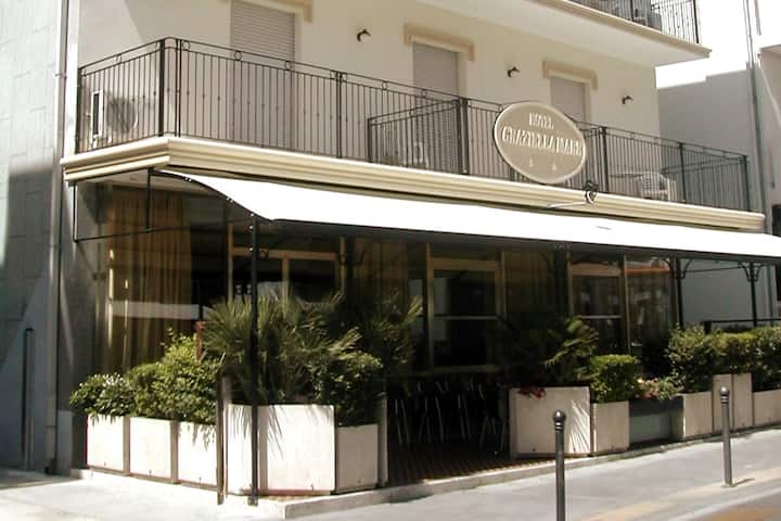 Hotel A Conduzione Familiare - Rimini