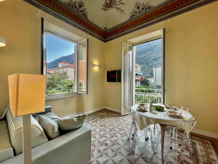 [Villa Migliorini] Luxe Et Confort à Finalborgo. - Finale Ligure