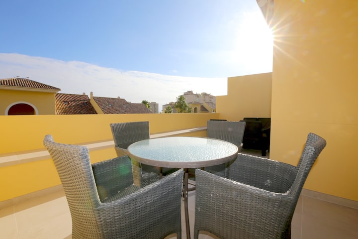 Estepona Port Luxury Apartment Orion - Estepona
