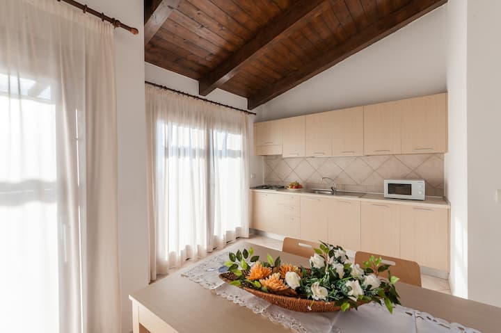 Apartment With 1 Bedroom - Costa Paradiso
