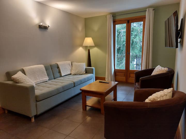 Appartement Résidence 5* - Vallorcine