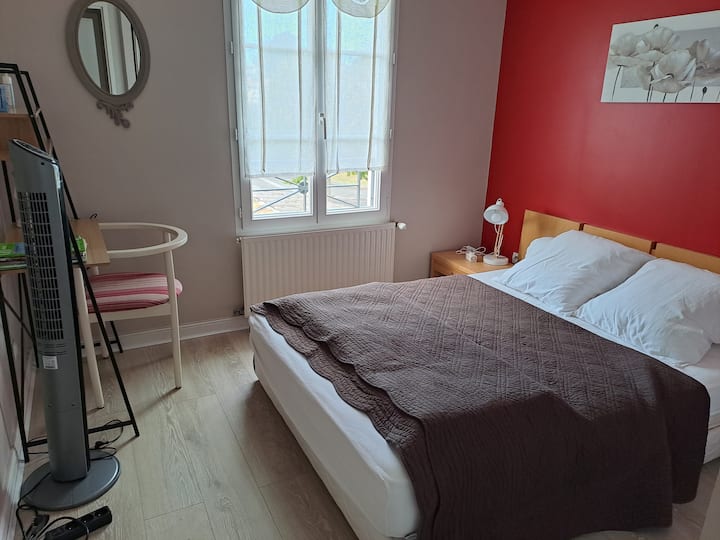 2 Chambres Chez L'habitant - Angoulême