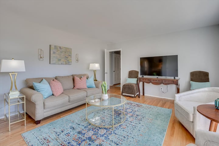 Great Location, 10 Min. To Downtown And Hospitals - Augusta, GA