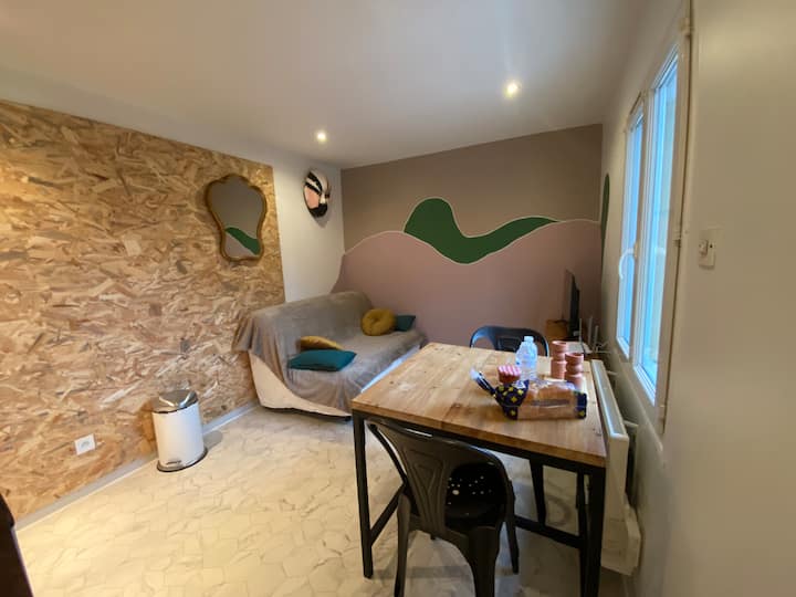 Airbnbroc' - Pontault-Combault