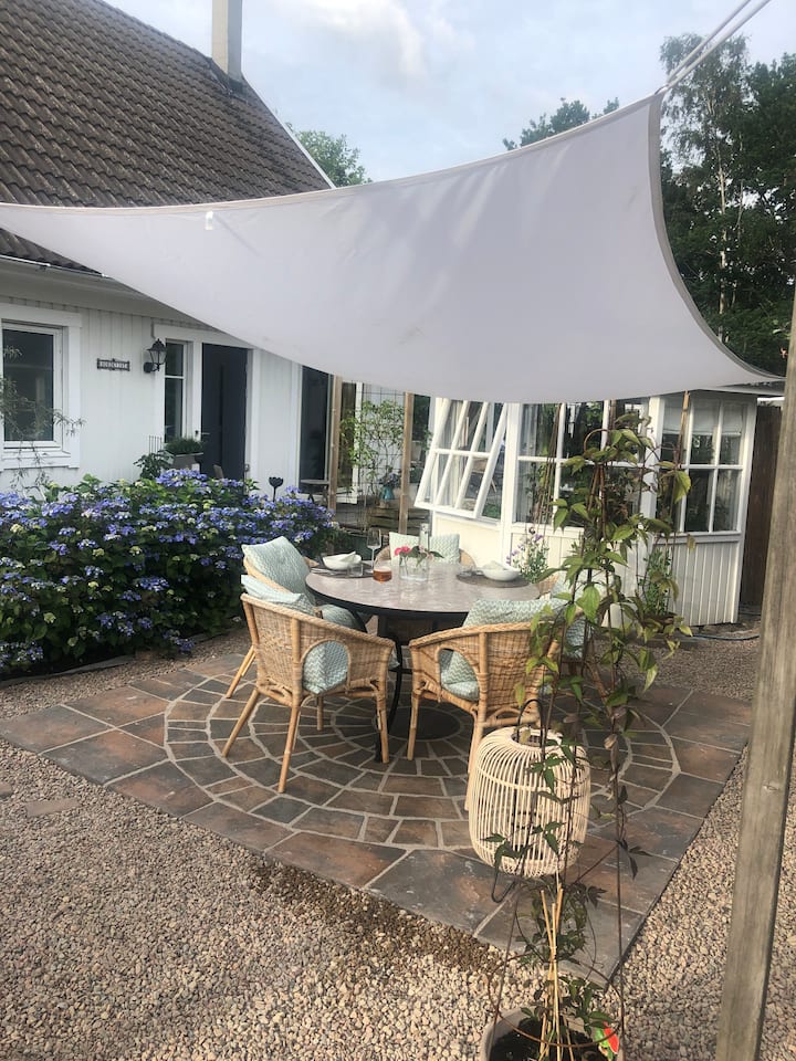 Smultronställe I Vejbystrand - Ängelholm