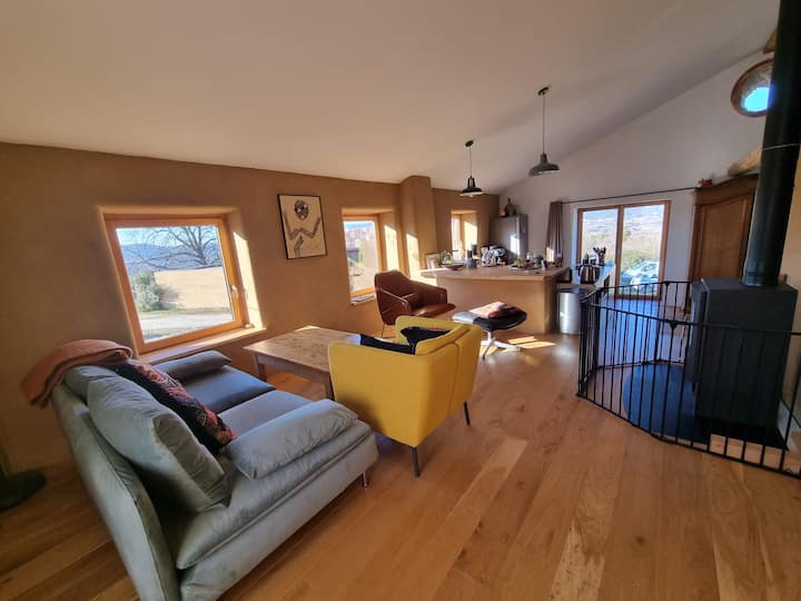 Maison De Saint Philibert - Saint-Saturnin-lès-Apt