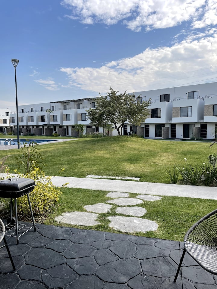 Casa Descanso - Xochitepec