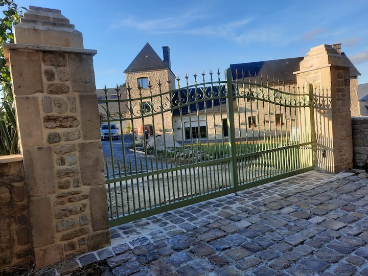 Séjour Dépaysant à La Tour ! - Carentan